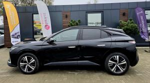 Black DS 4 2022 in Taurage, with an engine capacity of 1.60 L and mileage of 87 thousand km for 19400 €, photo 6 on AUTOMOTO.COM.LV