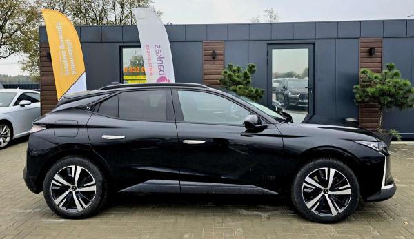 Melns DS 4 2022 Tauragė, ar dzinēja tilpumu 1.60 L un nobraukumu 87 tūkst. km par 19400 €, foto 7 vietnē AUTOMOTO.COM.LV