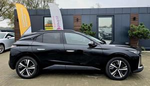 Black DS 4 2022 in Taurage, with an engine capacity of 1.60 L and mileage of 87 thousand km for 19400 €, photo 7 on AUTOMOTO.COM.LV