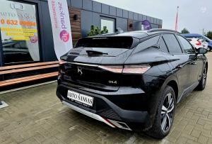 Black DS 4 2022 in Taurage, with an engine capacity of 1.60 L and mileage of 87 thousand km for 19400 €, photo 13 on AUTOMOTO.COM.LV