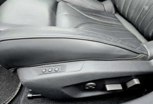 Black DS 4 2022 in Taurage, with an engine capacity of 1.60 L and mileage of 87 thousand km for 19400 €, photo 28 on AUTOMOTO.COM.LV