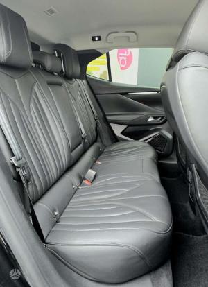 Black DS 4 2022 in Taurage, with an engine capacity of 1.60 L and mileage of 87 thousand km for 19400 €, photo 33 on AUTOMOTO.COM.LV