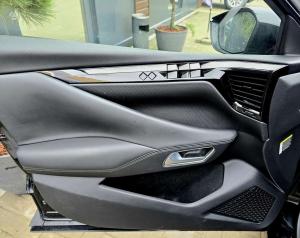 Black DS 4 2022 in Taurage, with an engine capacity of 1.60 L and mileage of 87 thousand km for 19400 €, photo 36 on AUTOMOTO.COM.LV