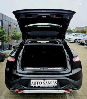 Black DS 4 2022 in Taurage, with an engine capacity of 1.60 L and mileage of 87 thousand km for 19400 €, photo 40 on AUTOMOTO.COM.LV