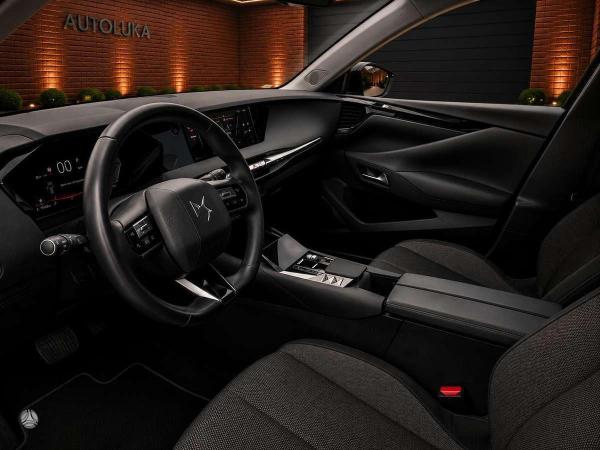 Melns DS 4 2022 Marijampole, ar dzinēja tilpumu 1.20 L un nobraukumu 79 tūkst. km par 16335 €, foto 10 vietnē AUTOMOTO.COM.LV