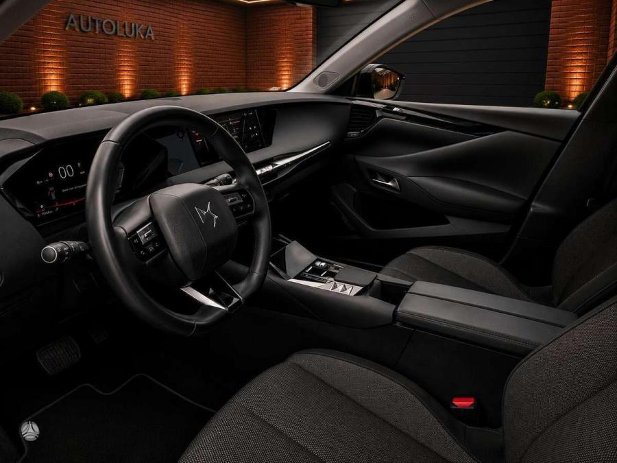 Melns DS 4 2022 Marijampole, ar dzinēja tilpumu 1.20 L un nobraukumu 79 tūkst. km par 16335 €, foto 10 vietnē AUTOMOTO.COM.LV