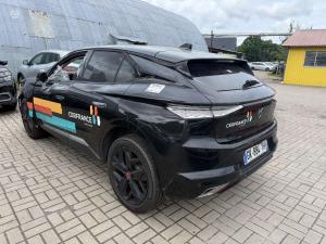 Black DS 4 2022 in Kaunas, with an engine capacity of 1.50 L and mileage of 99 thousand km for 10285 €, photo  on AUTOMOTO.COM.LV