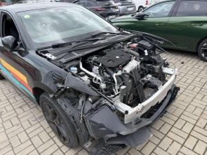 Black DS 4 2022 in Kaunas, with an engine capacity of 1.50 L and mileage of 99 thousand km for 10285 €, photo 4 on AUTOMOTO.COM.LV