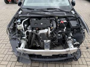 Black DS 4 2022 in Kaunas, with an engine capacity of 1.50 L and mileage of 99 thousand km for 10285 €, photo 6 on AUTOMOTO.COM.LV