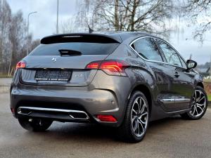 Pelēks DS 4-crossback 2017 Tauragė, ar dzinēja tilpumu 1.20 L un nobraukumu 151 tūkst. km par 5300 €, foto 5 vietnē AUTOMOTO.COM.LV