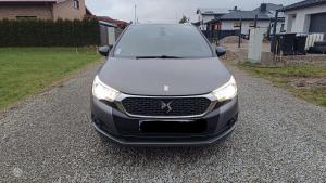 Grey DS 4-crossback 2017 in Taurage, with an engine capacity of 1.20 L and mileage of 149 thousand km for 7200 €, photo 5 on AUTOMOTO.COM.LV