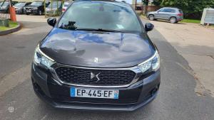 Серый DS 4 Crossback 2017 в Таураге, объемом двигателя 1.20 л и пробегом 109 тыс. км за 5700 €, фото  на AUTOMOTO.COM.LV