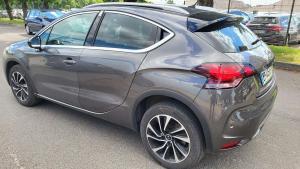 Серый DS 4 Crossback 2017 в Таураге, объемом двигателя 1.20 л и пробегом 109 тыс. км за 5700 €, фото 7 на AUTOMOTO.COM.LV