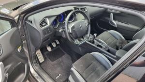 Серый DS 4 Crossback 2017 в Таураге, объемом двигателя 1.20 л и пробегом 109 тыс. км за 5700 €, фото 10 на AUTOMOTO.COM.LV