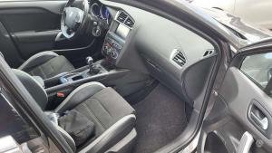 Серый DS 4 Crossback 2017 в Таураге, объемом двигателя 1.20 л и пробегом 109 тыс. км за 5700 €, фото 14 на AUTOMOTO.COM.LV