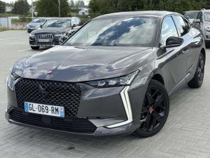 Pelēks DS 4-crossback 2023 Tauragė, ar dzinēja tilpumu 1.50 L un nobraukumu 156 tūkst. km par 16928 €, foto  vietnē AUTOMOTO.COM.LV