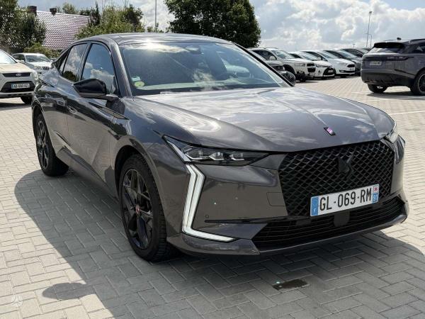 Pelēks DS 4-crossback 2023 Tauragė, ar dzinēja tilpumu 1.50 L un nobraukumu 156 tūkst. km par 16928 €, foto 5 vietnē AUTOMOTO.COM.LV