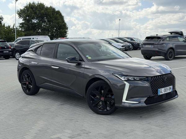 Pelēks DS 4-crossback 2023 Tauragė, ar dzinēja tilpumu 1.50 L un nobraukumu 156 tūkst. km par 16928 €, foto 6 vietnē AUTOMOTO.COM.LV