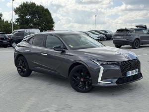 Pelēks DS 4-crossback 2023 Tauragė, ar dzinēja tilpumu 1.50 L un nobraukumu 156 tūkst. km par 16928 €, foto 6 vietnē AUTOMOTO.COM.LV