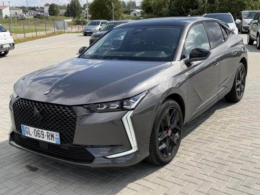 Pelēks DS 4-crossback 2023 Tauragė, ar dzinēja tilpumu 1.50 L un nobraukumu 156 tūkst. km par 16928 €, foto 7 vietnē AUTOMOTO.COM.LV