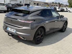 Pelēks DS 4-crossback 2023 Tauragė, ar dzinēja tilpumu 1.50 L un nobraukumu 156 tūkst. km par 16928 €, foto 11 vietnē AUTOMOTO.COM.LV