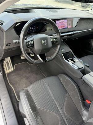 Pelēks DS 4-crossback 2023 Tauragė, ar dzinēja tilpumu 1.50 L un nobraukumu 156 tūkst. km par 16928 €, foto 14 vietnē AUTOMOTO.COM.LV