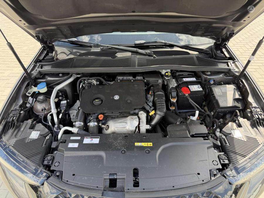 Pelēks DS 4-crossback 2023 Tauragė, ar dzinēja tilpumu 1.50 L un nobraukumu 156 tūkst. km par 16928 €, foto 15 vietnē AUTOMOTO.COM.LV