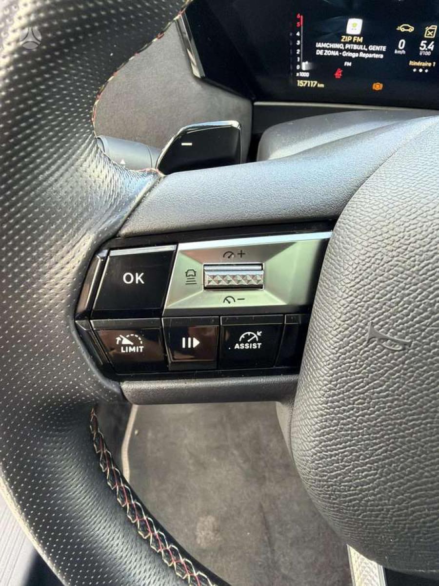 Pelēks DS 4-crossback 2023 Tauragė, ar dzinēja tilpumu 1.50 L un nobraukumu 156 tūkst. km par 16928 €, foto 25 vietnē AUTOMOTO.COM.LV