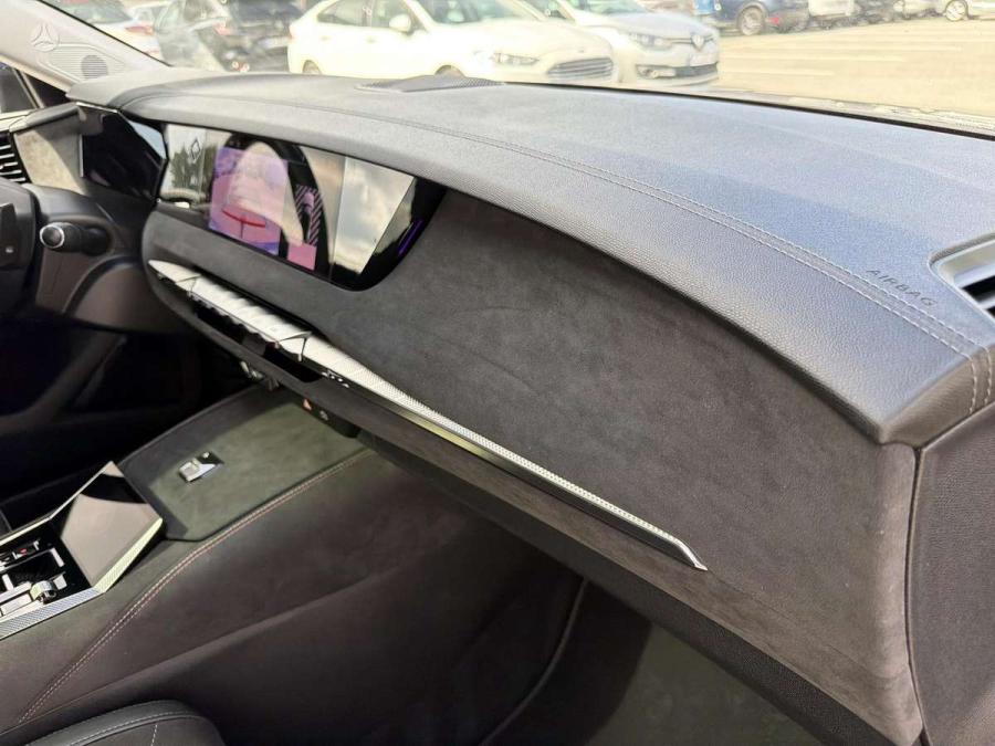 Pelēks DS 4-crossback 2023 Tauragė, ar dzinēja tilpumu 1.50 L un nobraukumu 156 tūkst. km par 16928 €, foto 34 vietnē AUTOMOTO.COM.LV