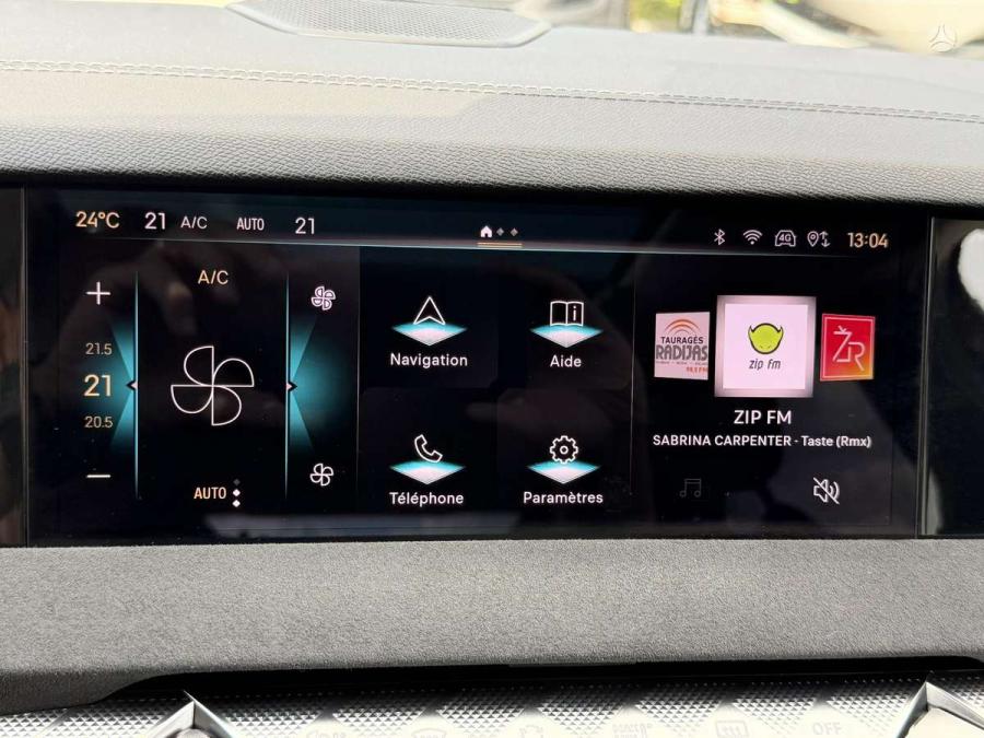 Pelēks DS 4-crossback 2023 Tauragė, ar dzinēja tilpumu 1.50 L un nobraukumu 156 tūkst. km par 16928 €, foto 37 vietnē AUTOMOTO.COM.LV