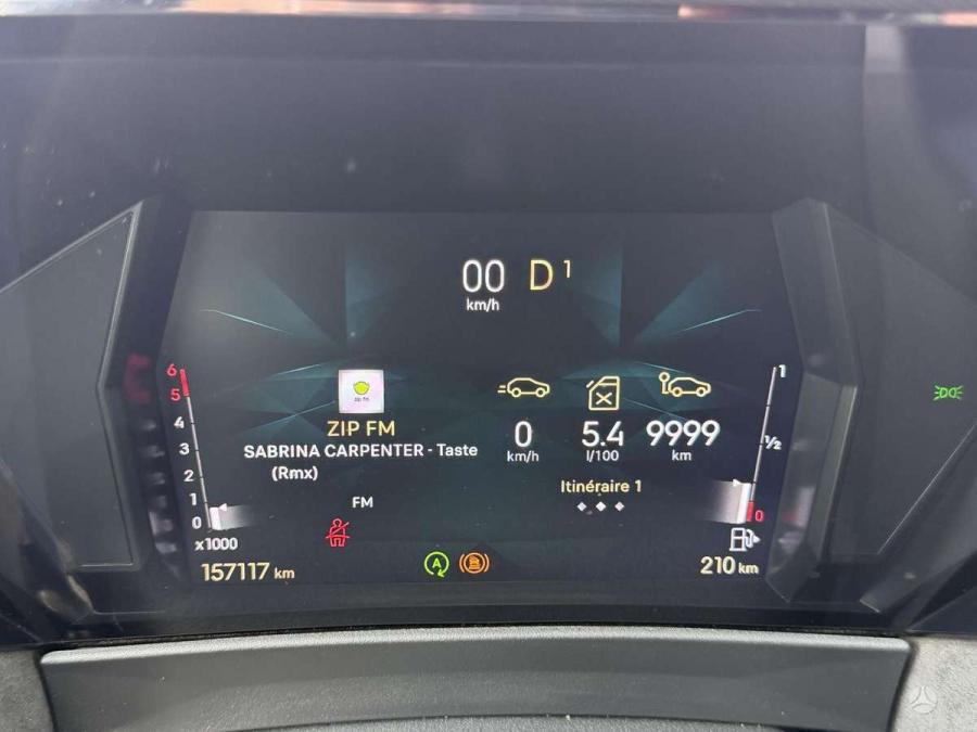 Pelēks DS 4-crossback 2023 Tauragė, ar dzinēja tilpumu 1.50 L un nobraukumu 156 tūkst. km par 16928 €, foto 39 vietnē AUTOMOTO.COM.LV