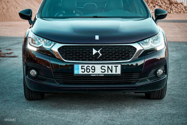 DS 4 Crossback 2016 в Таллин, объемом двигателя 1.60 л и пробегом 137 тыс. км за 12400 €, фото 11 на AUTOMOTO.COM.LV