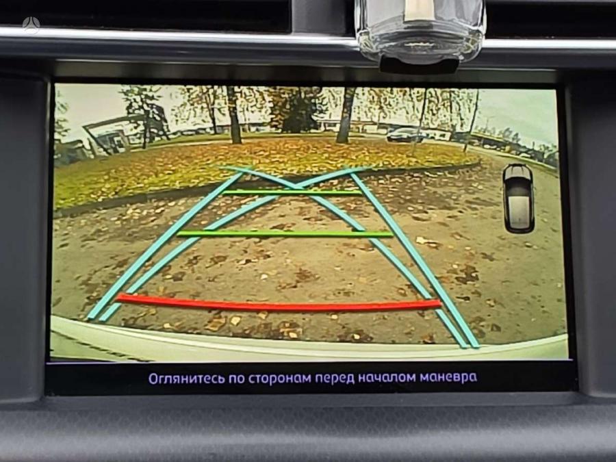 Белый DS 4 Crossback 2019 в Таураге, объемом двигателя 1.56 л и пробегом 323 тыс. км за 6500 €, фото 19 на AUTOMOTO.COM.LV