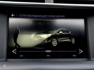 Белый DS 4 Crossback 2019 в Таураге, объемом двигателя 1.56 л и пробегом 323 тыс. км за 6500 €, фото 22 на AUTOMOTO.COM.LV