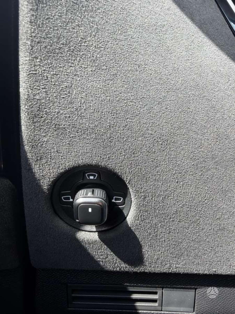 Grey DS 4 2023 in Taurage, with an engine capacity of 1.50 L and mileage of 155 thousand km for 16600 €, photo 10 on AUTOMOTO.COM.LV