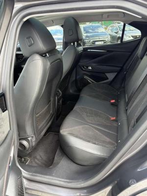 Grey DS 4 2023 in Taurage, with an engine capacity of 1.50 L and mileage of 155 thousand km for 16600 €, photo 31 on AUTOMOTO.COM.LV