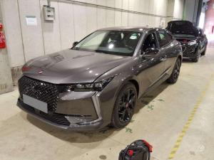 Pelēks DS 4 2023 Viļņa, ar dzinēja tilpumu 1.20 L un nobraukumu 87 tūkst. km par 17910 €, foto  vietnē AUTOMOTO.COM.LV