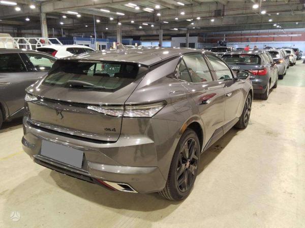 Серый DS 4 2023 в Вильнюс, объемом двигателя 1.20 л и пробегом 87 тыс. км за 17910 €, фото 3 на AUTOMOTO.COM.LV