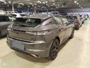 Grey DS 4 2023 in Vilnius, with an engine capacity of 1.20 L and mileage of 87 thousand km for 17910 €, photo 3 on AUTOMOTO.COM.LV
