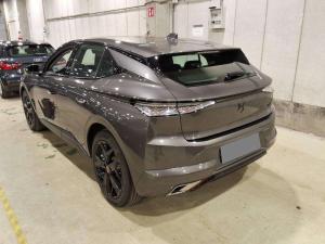 Grey DS 4 2023 in Vilnius, with an engine capacity of 1.20 L and mileage of 87 thousand km for 17910 €, photo 5 on AUTOMOTO.COM.LV