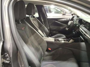 Grey DS 4 2023 in Vilnius, with an engine capacity of 1.20 L and mileage of 87 thousand km for 17910 €, photo 7 on AUTOMOTO.COM.LV