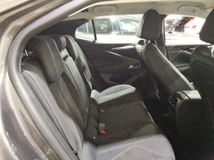 Grey DS 4 2023 in Vilnius, with an engine capacity of 1.20 L and mileage of 87 thousand km for 17910 €, photo 11 on AUTOMOTO.COM.LV