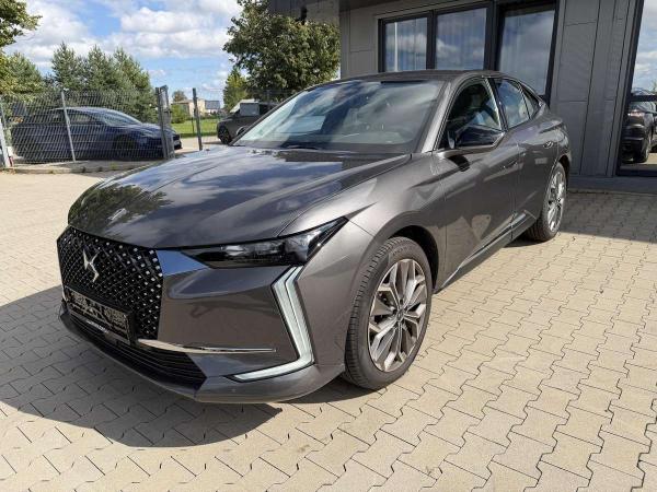 Серый DS 4 2024 в Шяуляй, объемом двигателя 1.60 л и пробегом 22 тыс. км за 21990 €, фото 3 на AUTOMOTO.COM.LV
