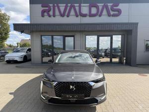 Pelēks DS 4 2024 Šauļi, ar dzinēja tilpumu 1.60 L un nobraukumu 22 tūkst. km par 21990 €, foto 5 vietnē AUTOMOTO.COM.LV