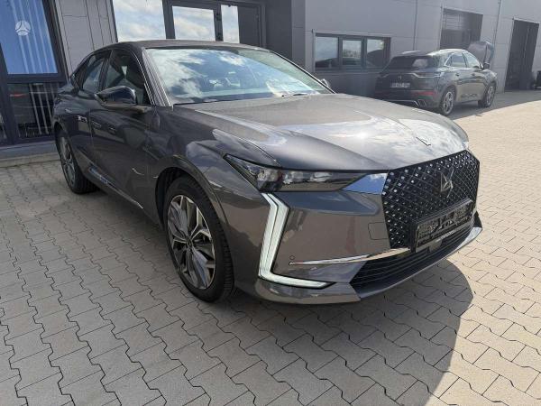 Серый DS 4 2024 в Шяуляй, объемом двигателя 1.60 л и пробегом 22 тыс. км за 21990 €, фото 6 на AUTOMOTO.COM.LV
