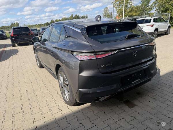 Серый DS 4 2024 в Шяуляй, объемом двигателя 1.60 л и пробегом 22 тыс. км за 21990 €, фото 11 на AUTOMOTO.COM.LV