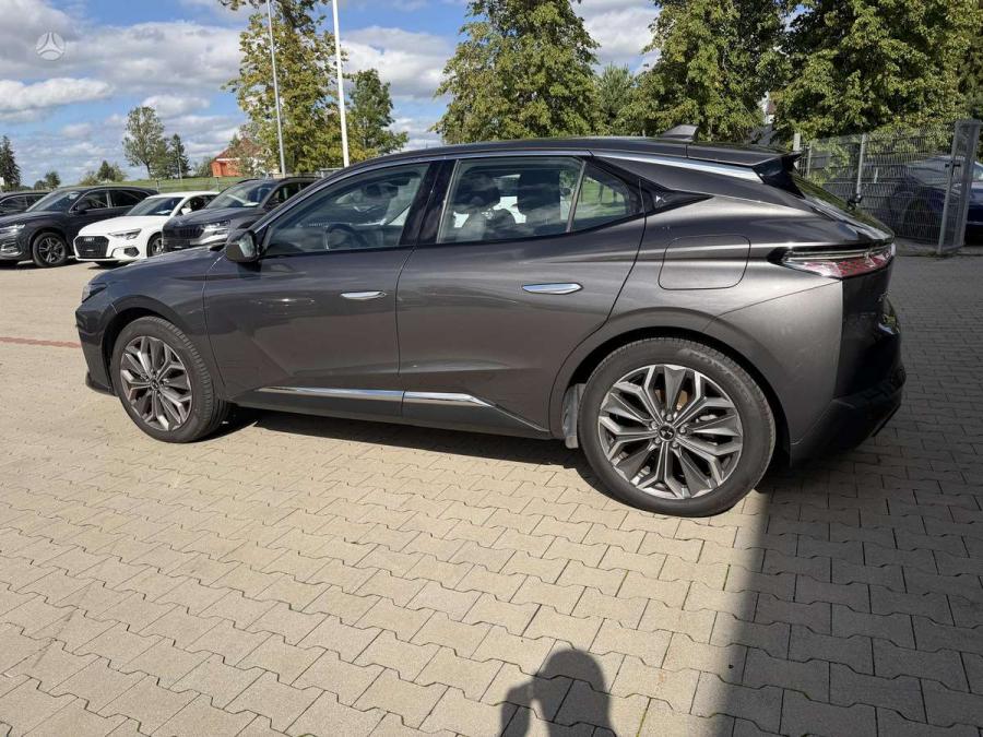 Pelēks DS 4 2024 Šauļi, ar dzinēja tilpumu 1.60 L un nobraukumu 22 tūkst. km par 21990 €, foto 12 vietnē AUTOMOTO.COM.LV