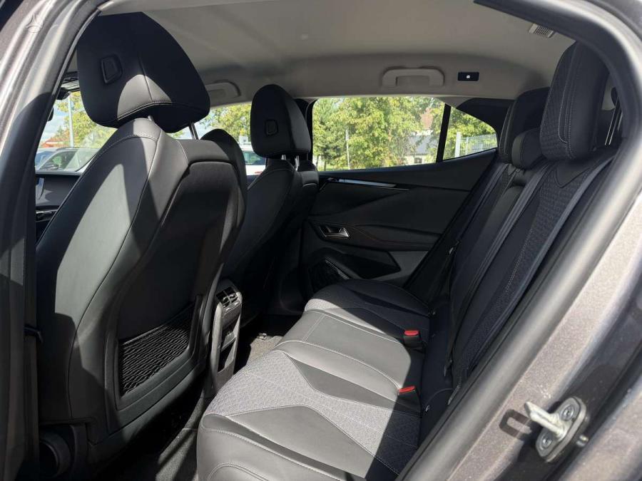Pelēks DS 4 2024 Šauļi, ar dzinēja tilpumu 1.60 L un nobraukumu 22 tūkst. km par 21990 €, foto 15 vietnē AUTOMOTO.COM.LV