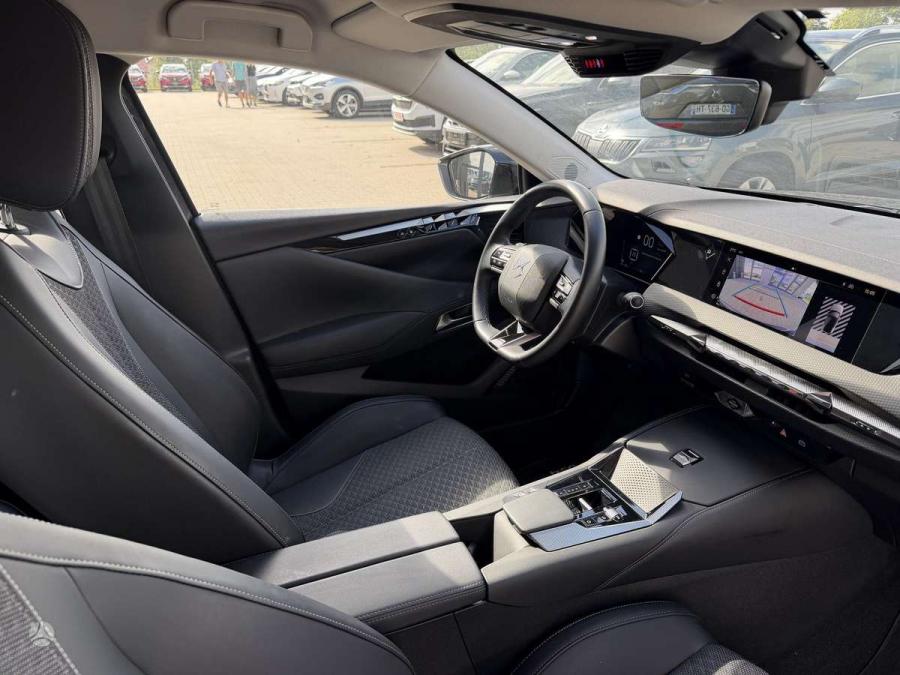 Pelēks DS 4 2024 Šauļi, ar dzinēja tilpumu 1.60 L un nobraukumu 22 tūkst. km par 21990 €, foto 18 vietnē AUTOMOTO.COM.LV