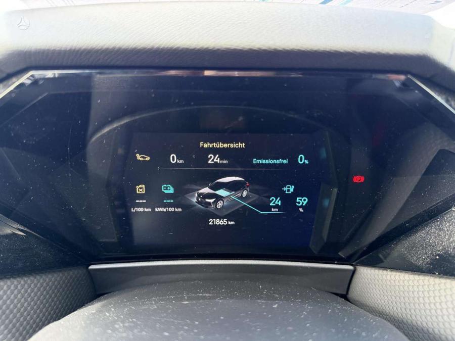 Pelēks DS 4 2024 Šauļi, ar dzinēja tilpumu 1.60 L un nobraukumu 22 tūkst. km par 21990 €, foto 27 vietnē AUTOMOTO.COM.LV